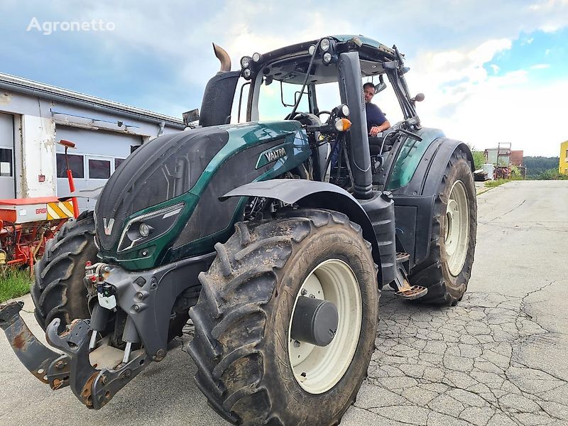 Valtra T234 traktor točkaš nakon udesa