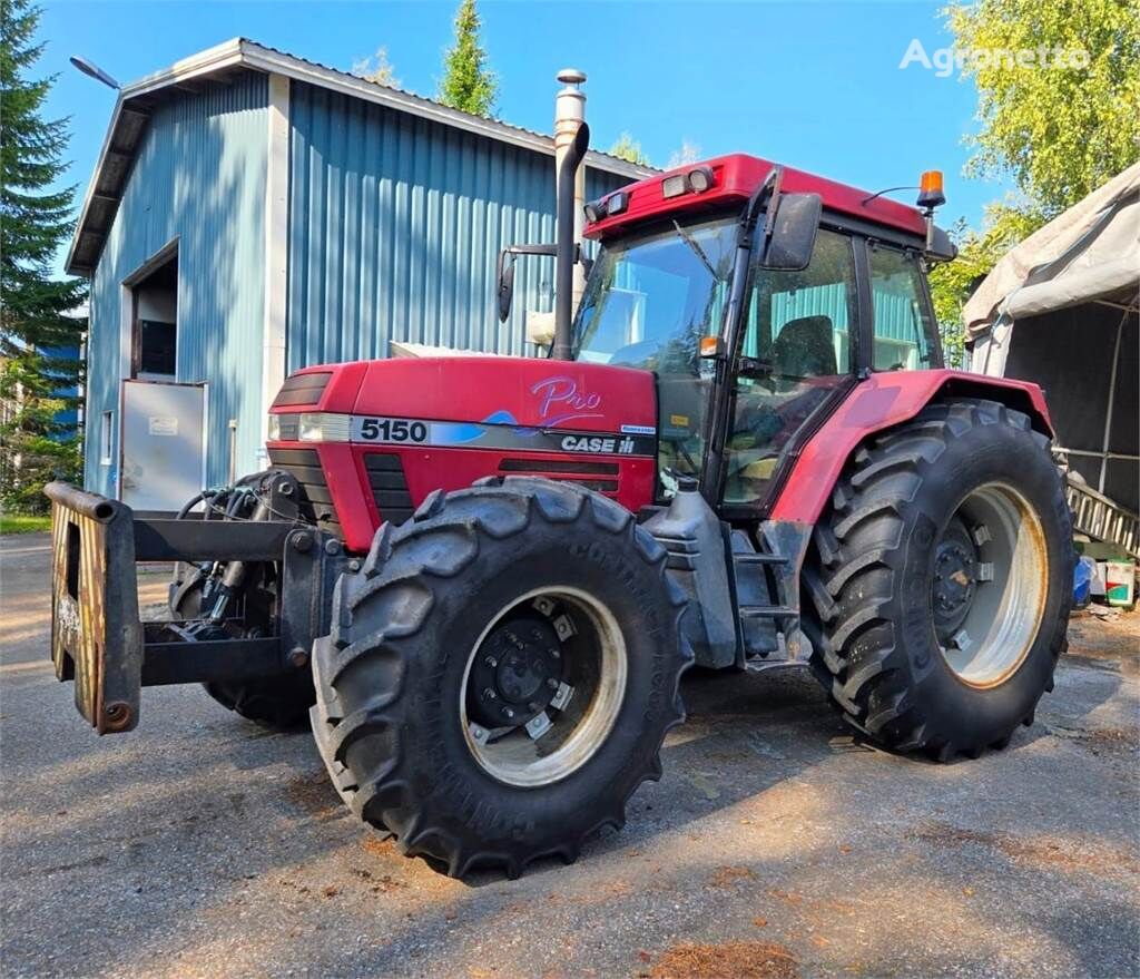 Case IH 5150 pro traktor točkaš