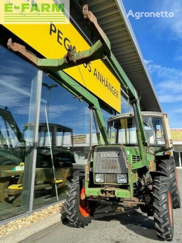 Fendt farmer 201 sa allrad schlepper traktor točkaš