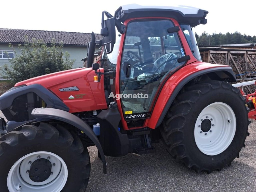 Lindner Lintrac 95LS traktor točkaš