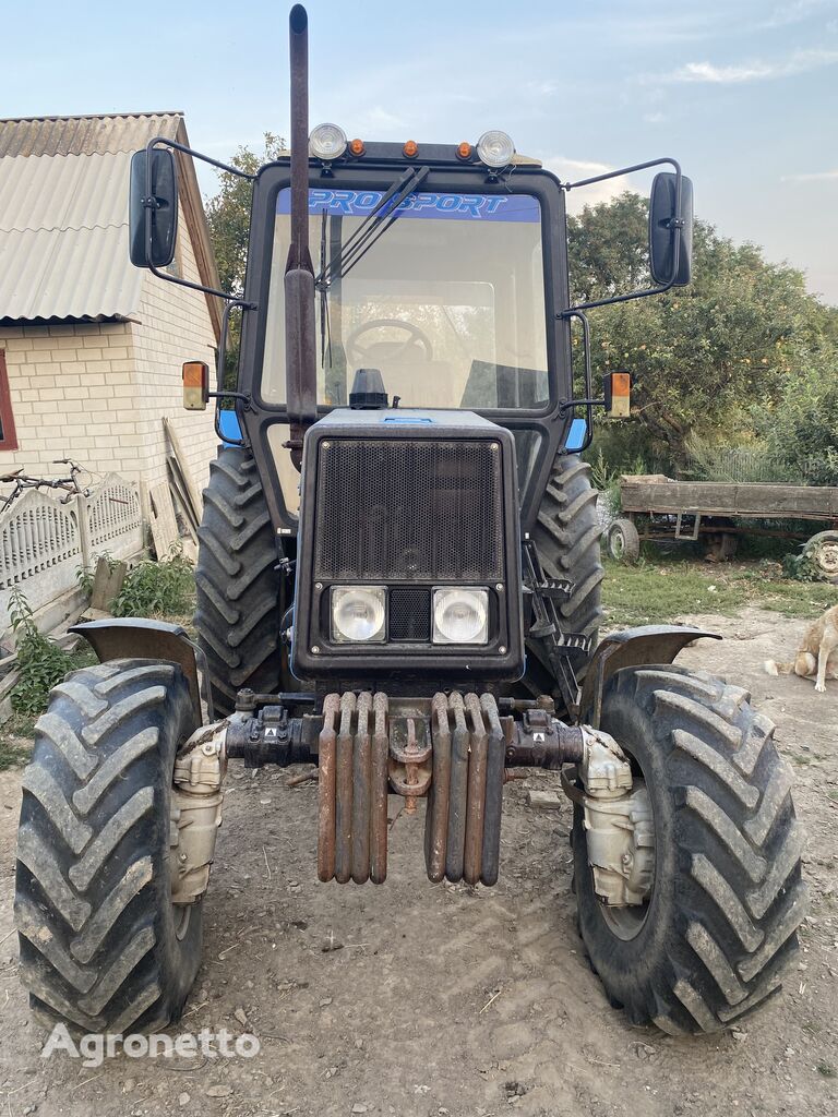 MTZ Belarus 892 traktor točkaš