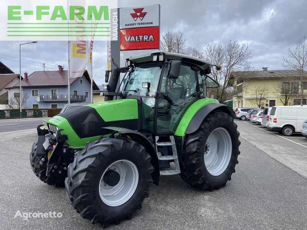 Agrotron k 430 premium traktor točkaš