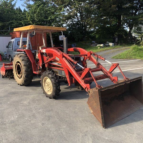 Yanmar TRACTOR(Yanmar) mini traktor