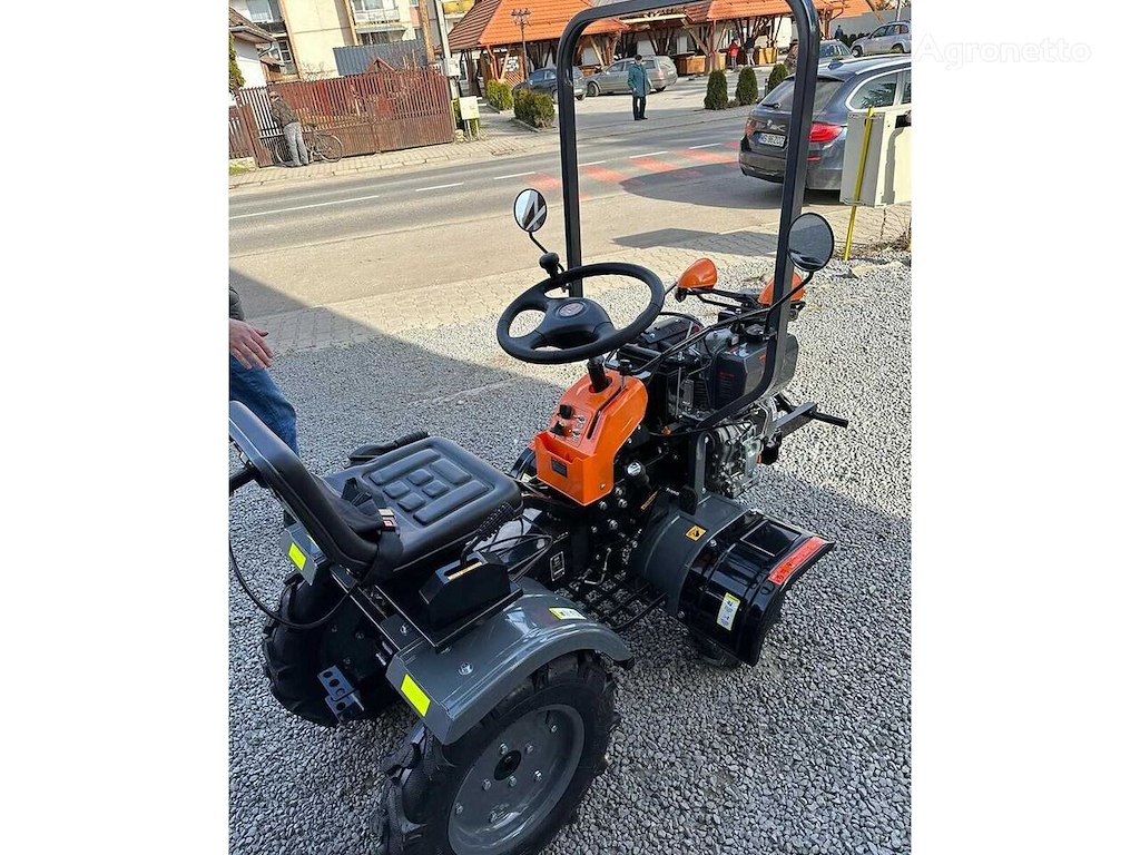 Prodaje se Evo R1200 mototraktor na aukciji