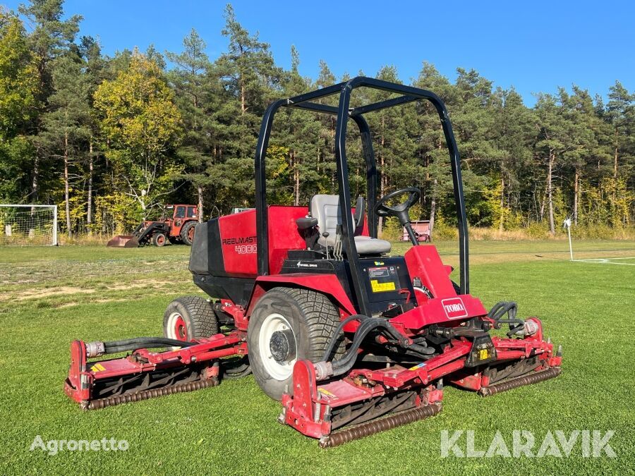 Prodaje se Toro Reelmaster 4000-D traktor kosilica na aukciji