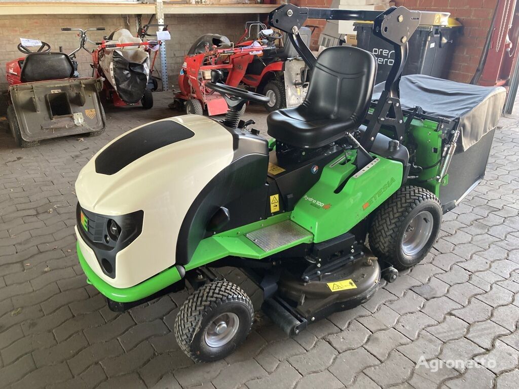 Novi Etesia HYDRO 100 MK 124 traktor kosilica