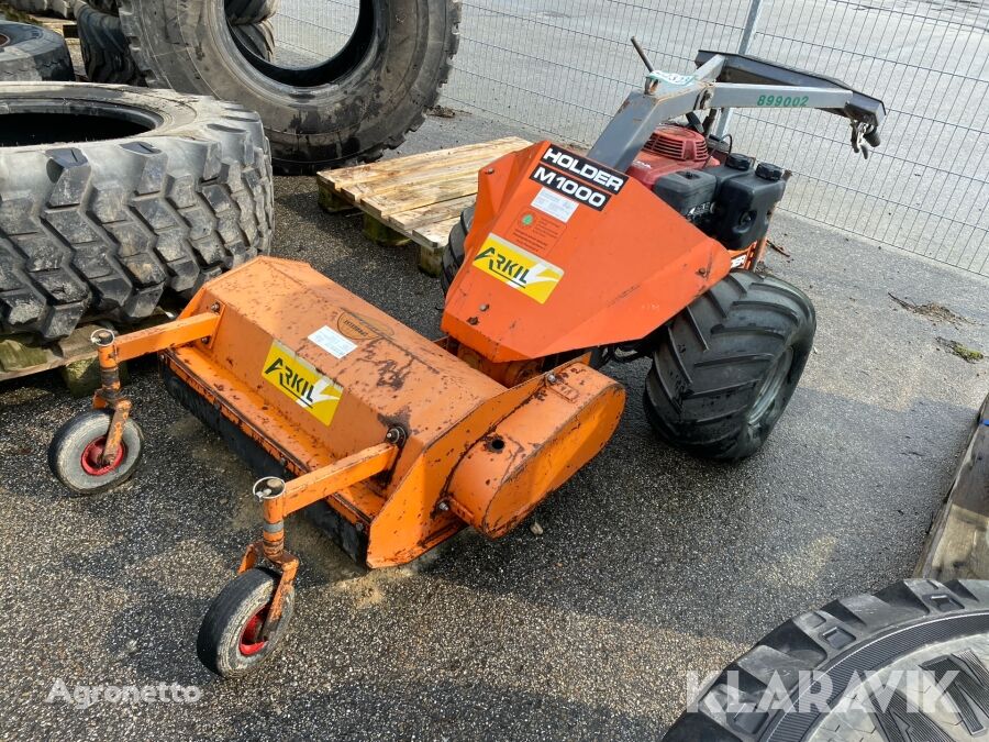 Prodaje se Holder 80 cm traktor kosilica na aukciji