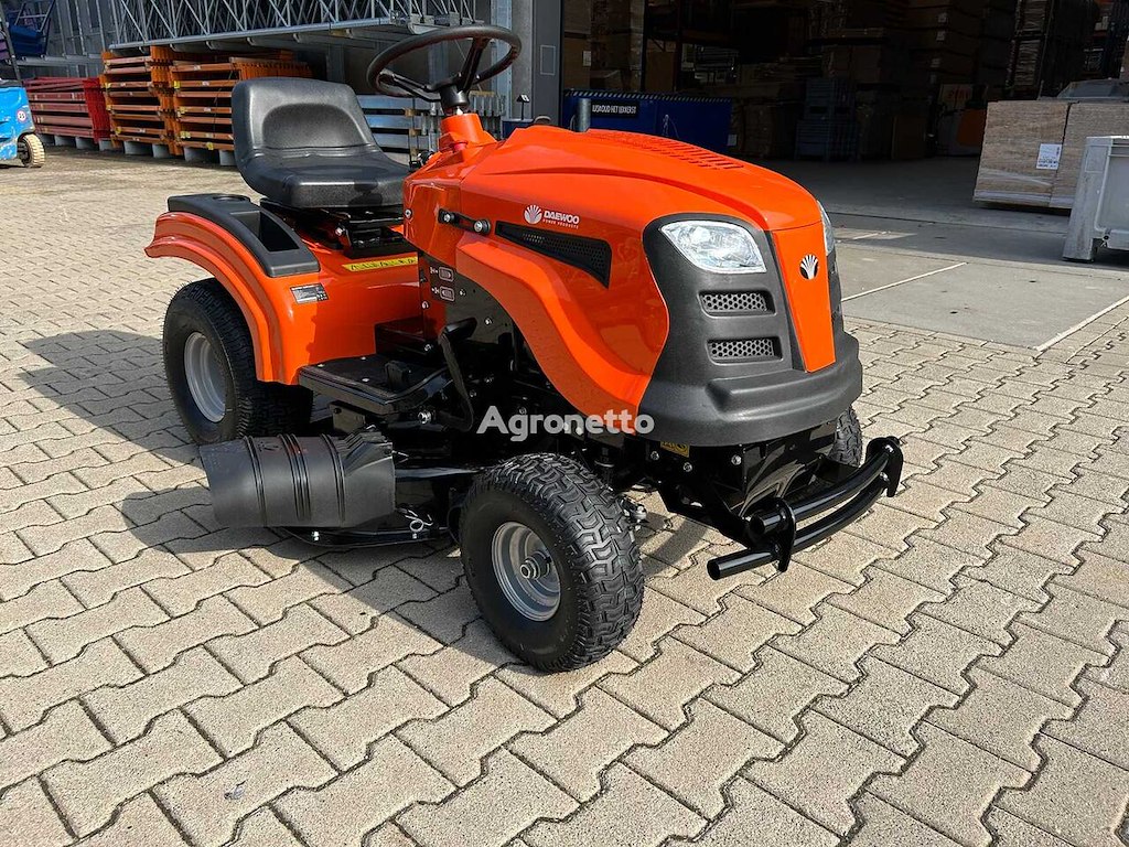 Prodaje se Daewoo DA1066HX traktor kosilica na aukciji