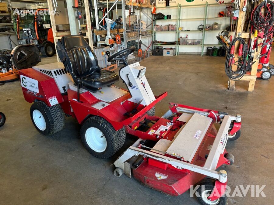 Prodaje se Ventrac 3000 traktor kosilica na aukciji