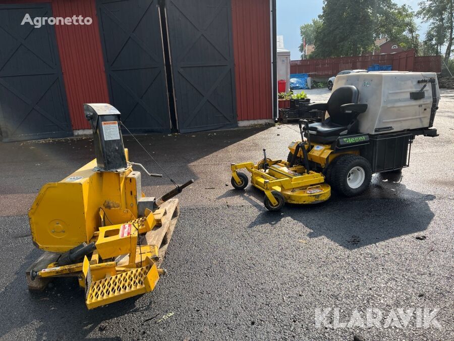 Prodaje se Walker MDDGHS traktor kosilica na aukciji