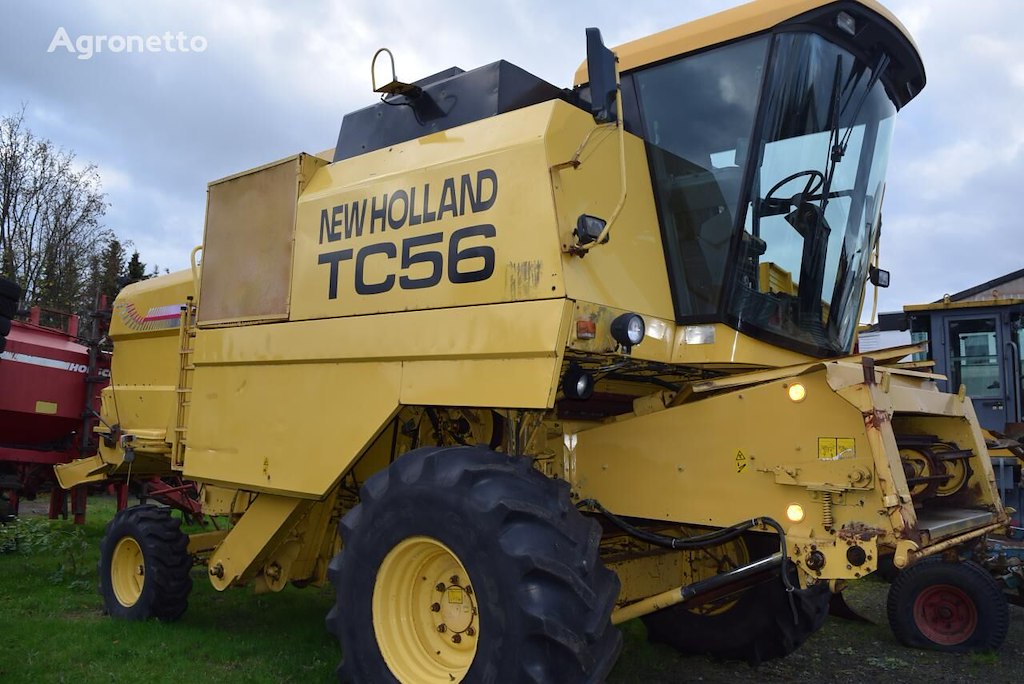 New Holland TC 56 kombajn za žito