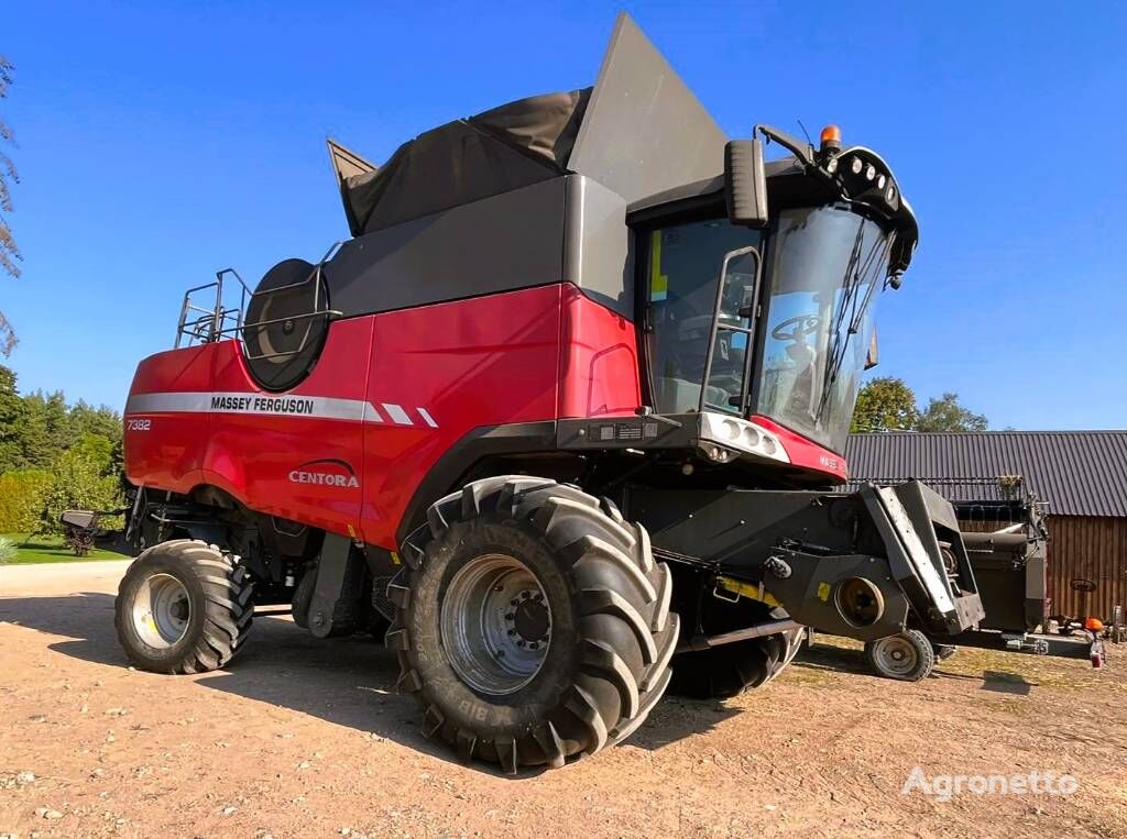 Massey Ferguson 7382 kombajn za žito