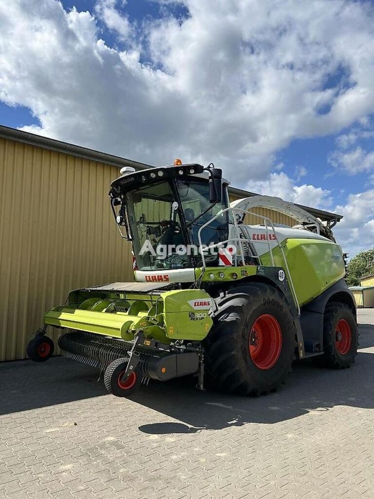 Claas Jaguar 960 StageV V36 NIR Sensor incl. Drucker, Orbis 900, Pick krmni kombajn