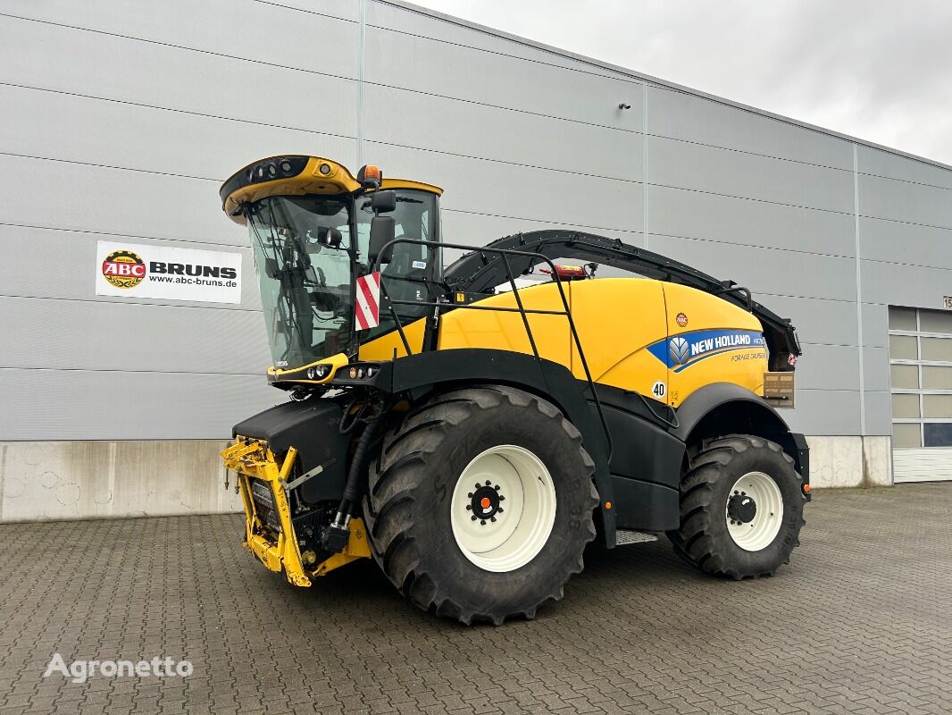 New Holland FR780 MY19 krmni kombajn