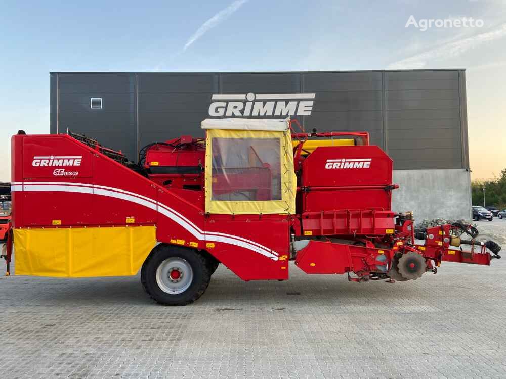 Grimme SE 150-60-UB kombajn za krompir