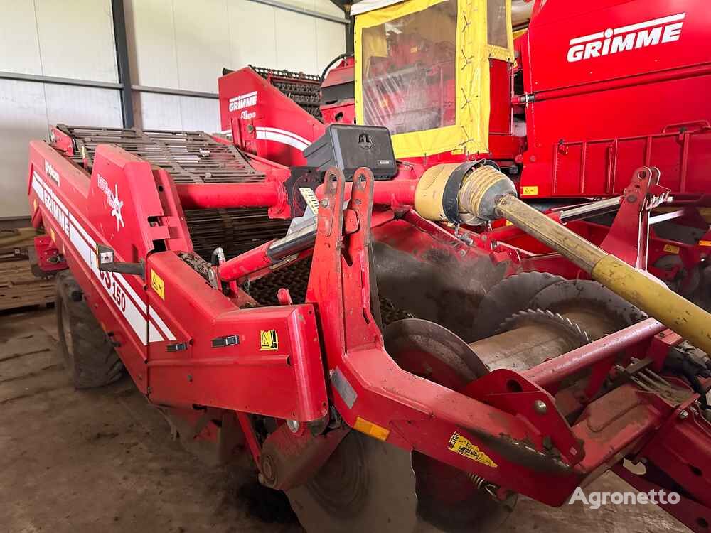 Grimme CS 150 RotaPower kombajn za krompir