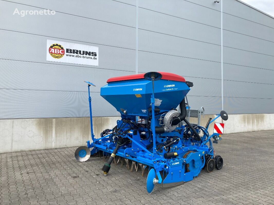 Lemken SOLITAIR 9+ / ZIRKON 12/300 kombinovana sejalica