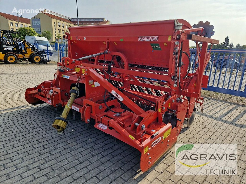 Maschio DC 3000 COMBI / DAMA 300 mehanička sejalica