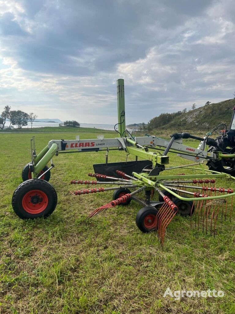 Prodaje se Claas prevrtač sena na aukciji