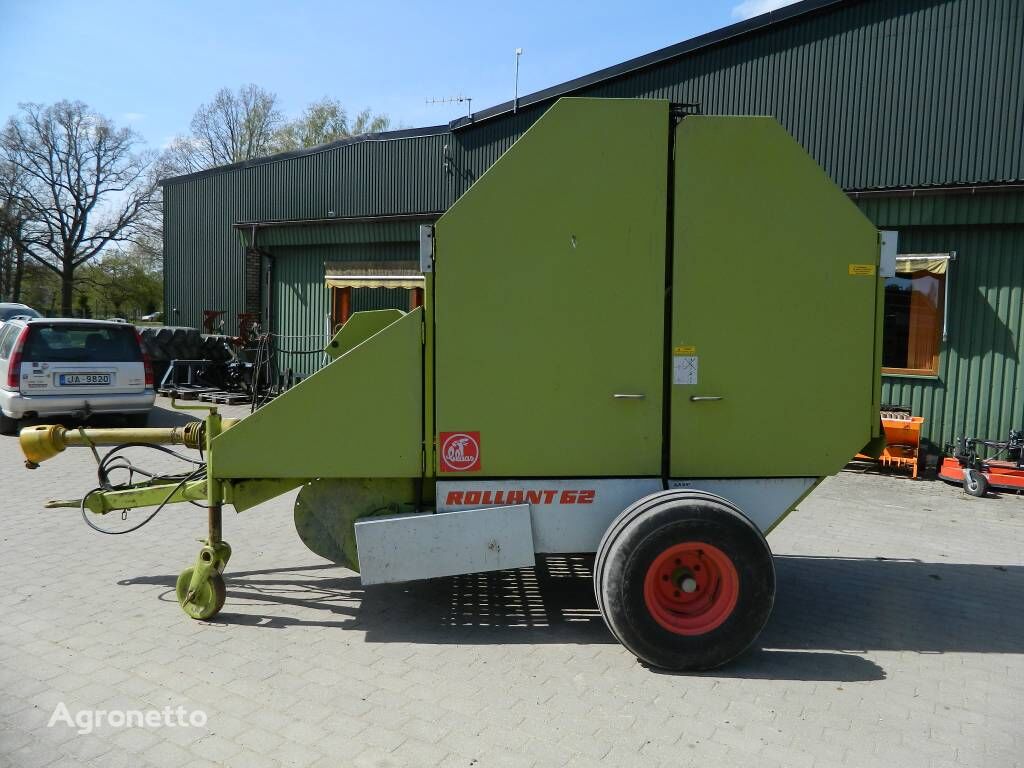 Claas Rollant 62 balirka za okrugle bale