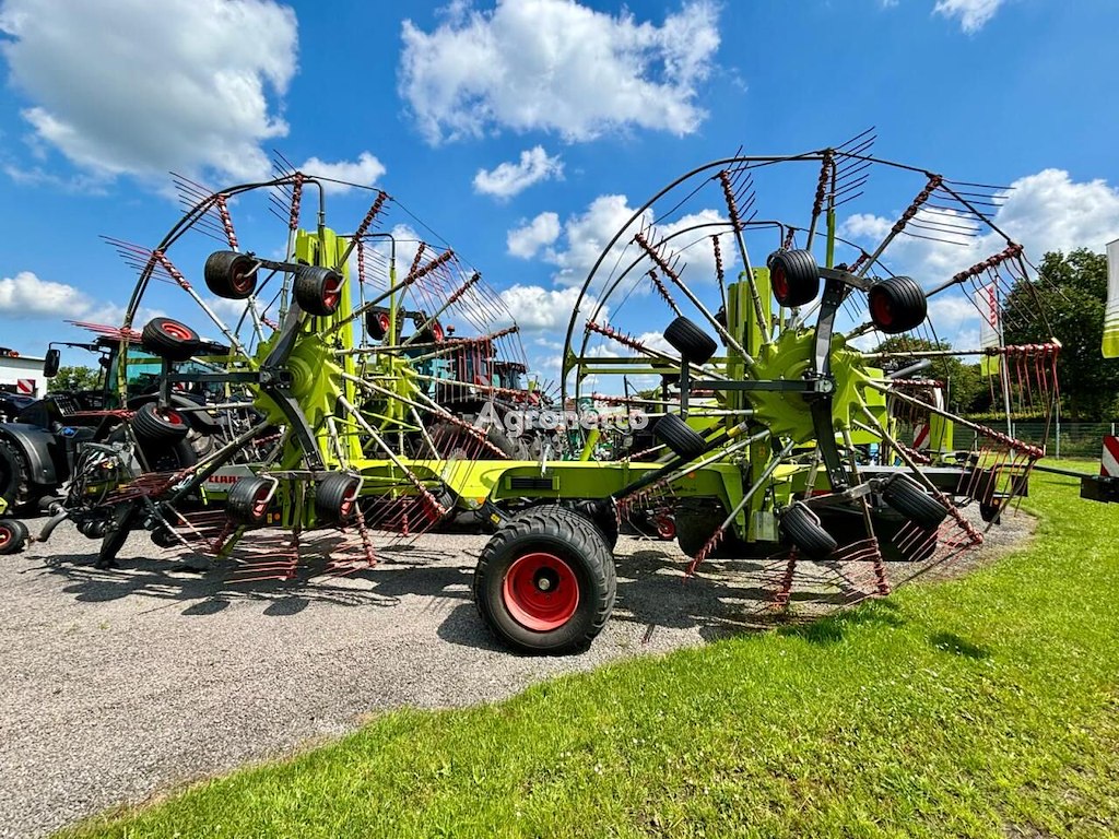 Claas LINER 4900 BUSINESS trakasti formirač otkosa