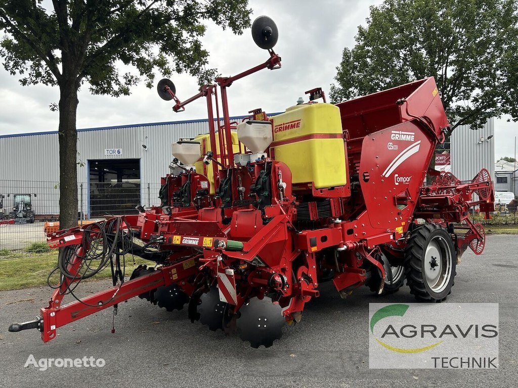 Grimme GL 860 COMPACTA sejalica za krompir