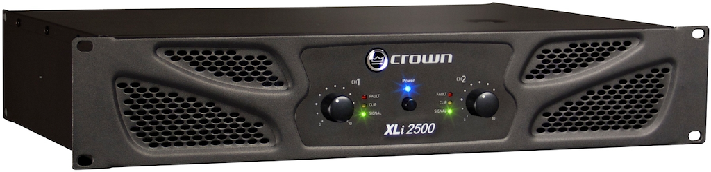 Crown XLi 2500 Amp