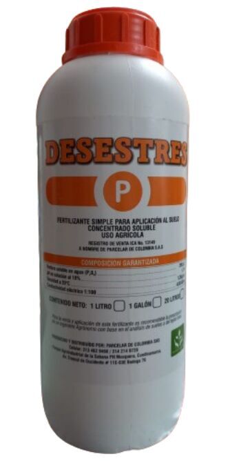 Desestres-P Biostimulantno ђubrivo