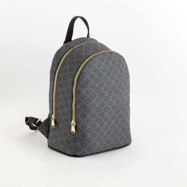 BACKPACK, Black/Multicolour, SINGLE SIZE ( 180912 )