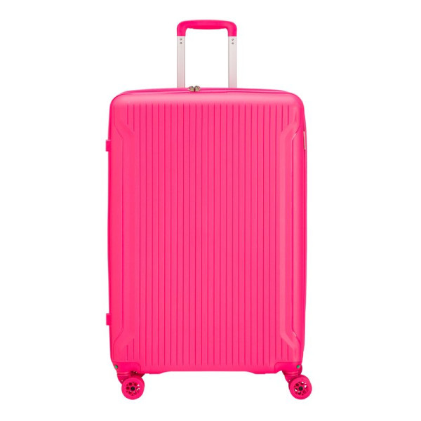 TROLLEY (L), Luminous Pink, SINGLE SIZE ( 180227 )