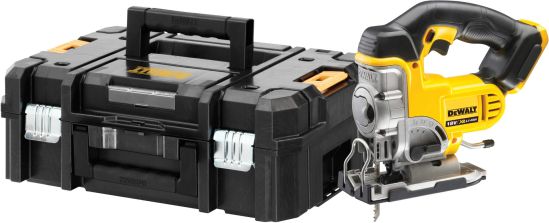 Akumulatorska ubodna testera DeWALT DCS331N Solo; bez baterije i punjača