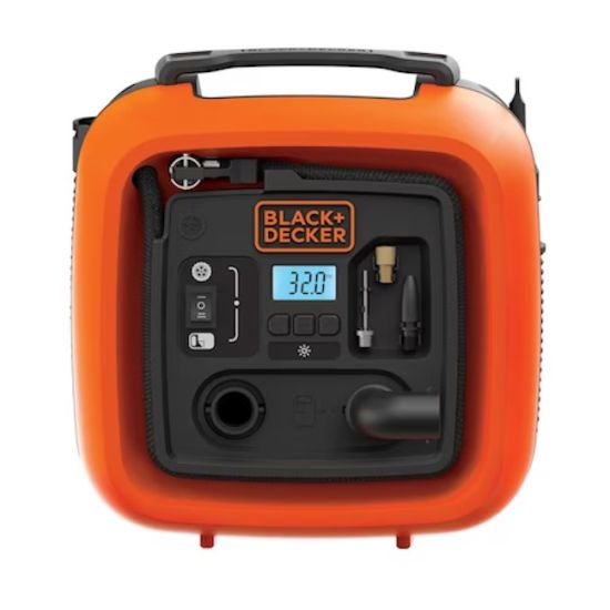 Auto kompresor Black+Decker 12V (ASJ400)