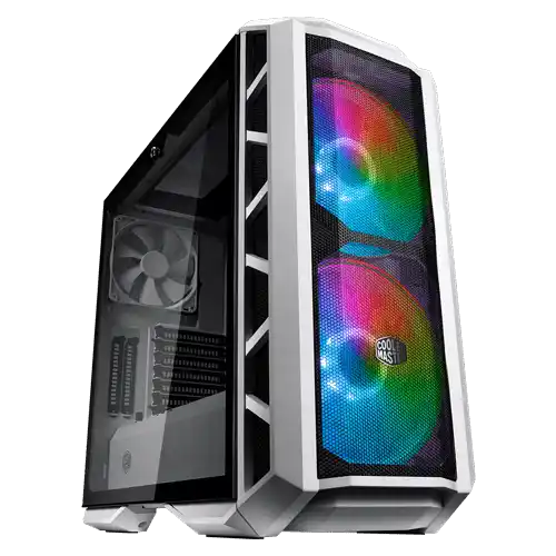 Kućište Cooler Master Case H500P Mesh ARGB MCM-H500P-WGNN-S01 belo