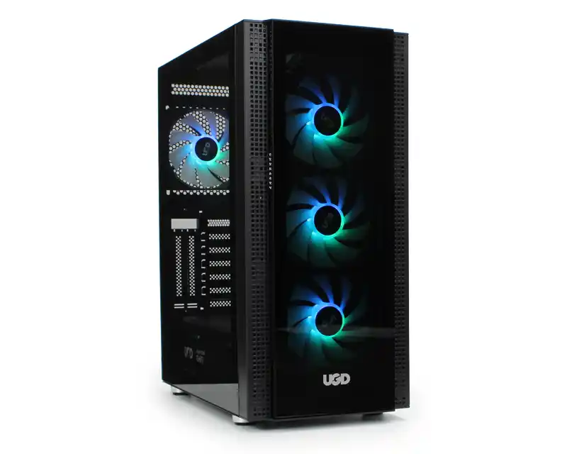 Kuciste UGD Nexus 3517 sa napajanjem UGD G650w/ATX/ARGB/USB 3.0