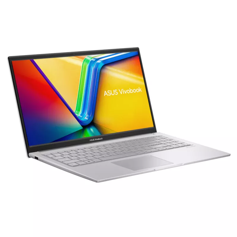 Laptop ASUS VivoBook X1504VA-BQ005/DOS/15.6″IPS FHD/i5-1335U/16GB/512GB SSD/srebrna