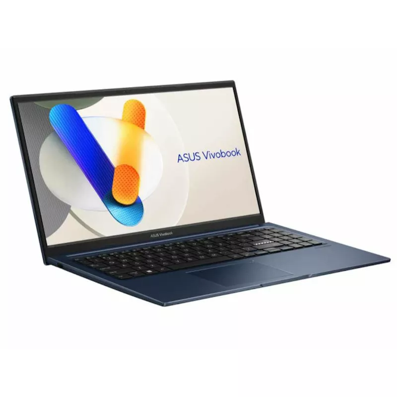 Laptop ASUS VivoBook X1504VA-BQ141/DOS/15.6″IPS FHD/i7-1355U/16GB/512GB SSD/plava