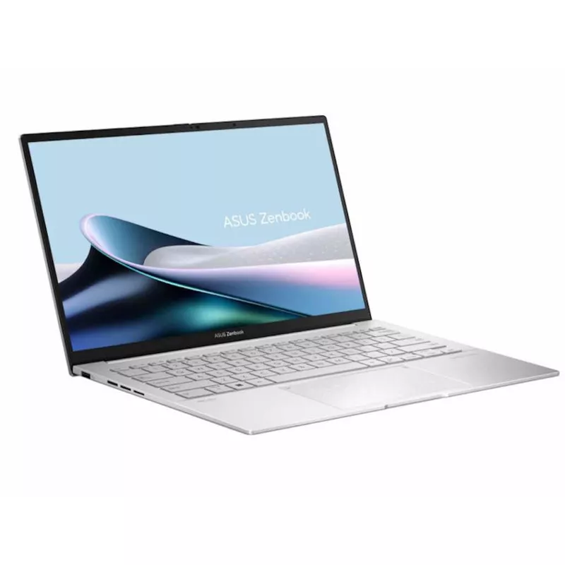 Laptop ASUS ZenBook UX3405MA-QD438/DOS/14″OLED WUXGA/U5-125H/16GB/512GB/srebrna