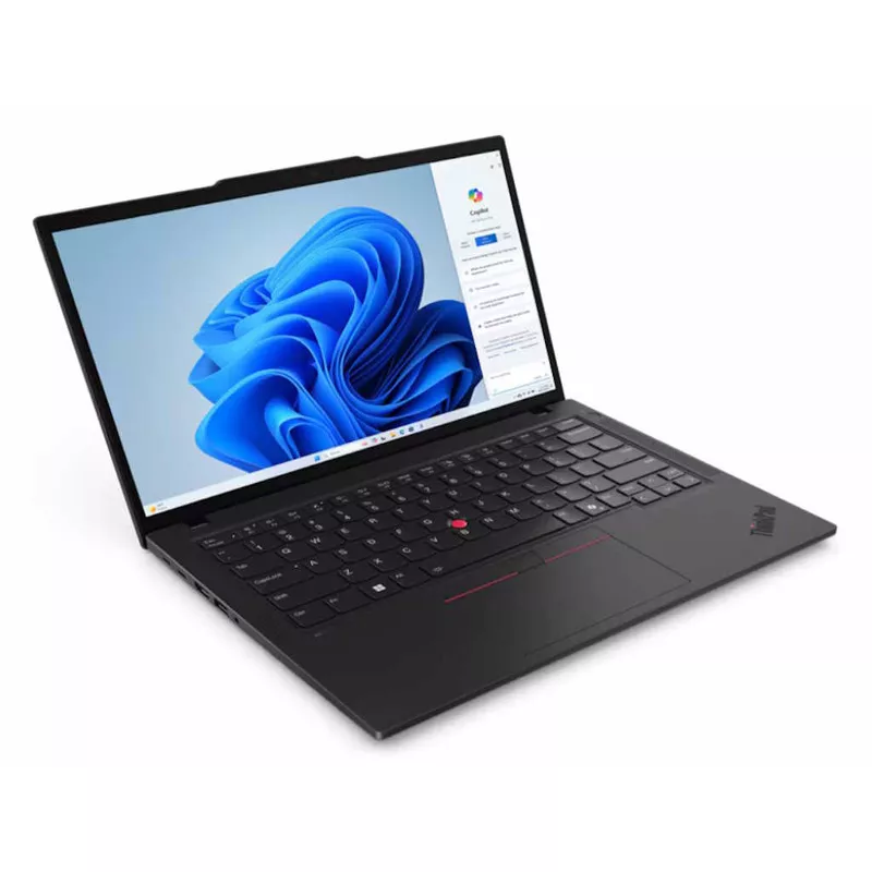 Laptop LENOVO ThinkPad T14 G5 Win11 Pro/14″ WUXGA IPS/U7-155U/16GB/512GB SSD/FPR/backlitSR/crna