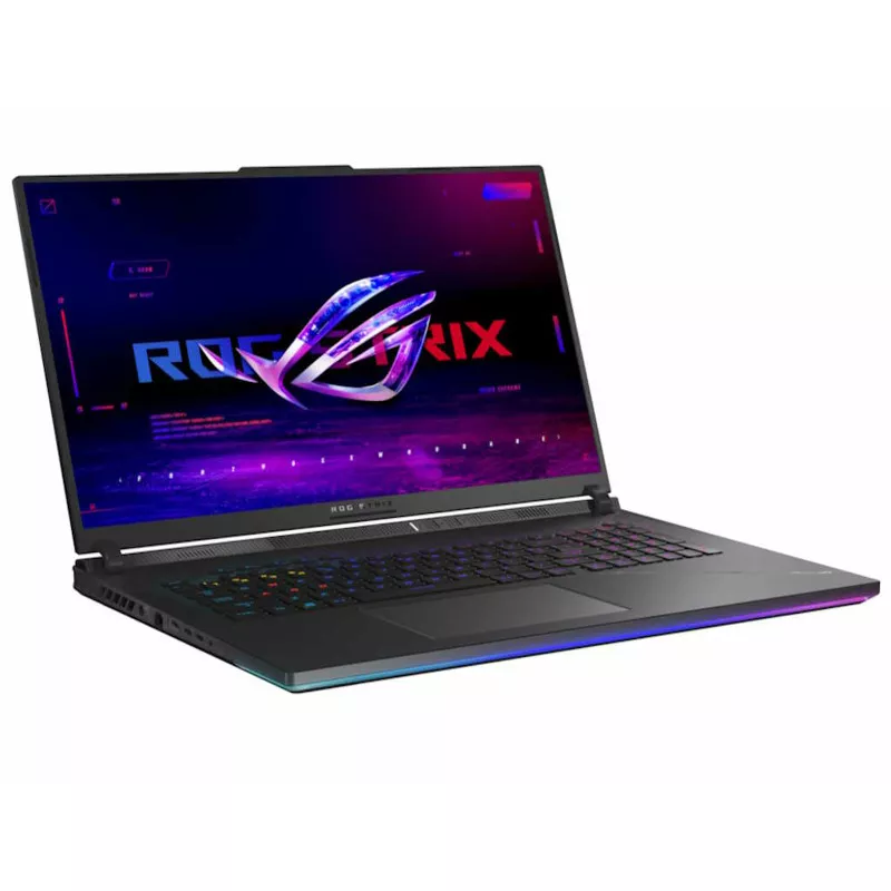 Laptop ASUS ROG Strix SCAR 18 G834JZR-R6017X/Win11Pro/18″QHD+/i9-14900HX/32GB/2TB SSD/RTX4080-12GB