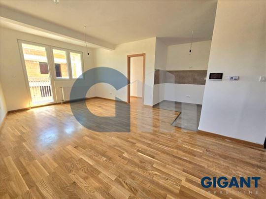 Mirijevo, 60m2, I, eg, novo