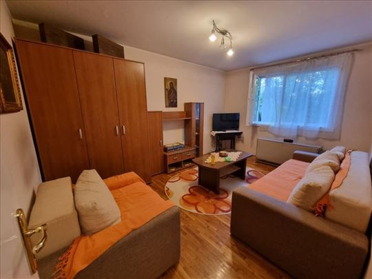 Pet-friendly, Vojvode Stepe, 44 m2