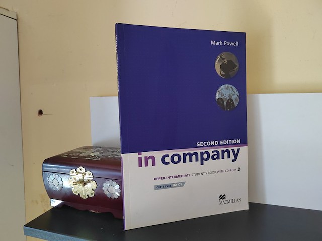 In Company 2nd edition, Intermediate