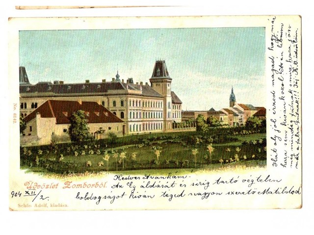 Sombor 1904