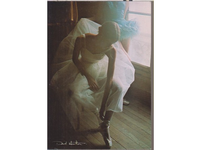 PHOTOGRAPH BY DAVID HAMILTON