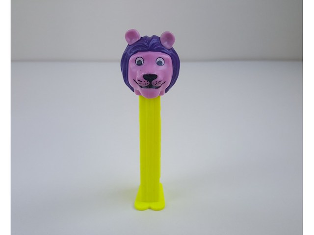 PEZ Safari animals 4.9