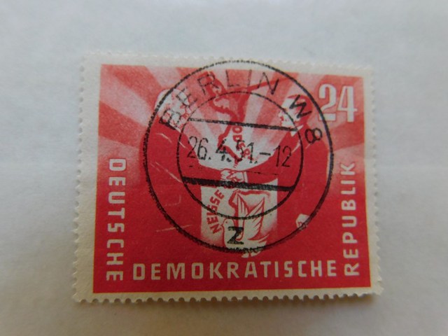 DDR 1951