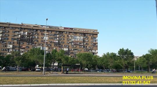 Novi Beograd, Blok 29 - Španskih boraca, 49m2