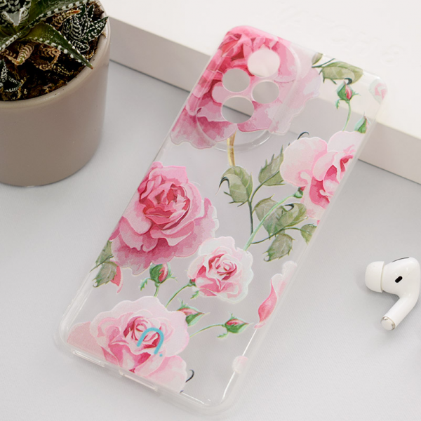 Maska Nanobit Print za Honor 200 Pro Roses