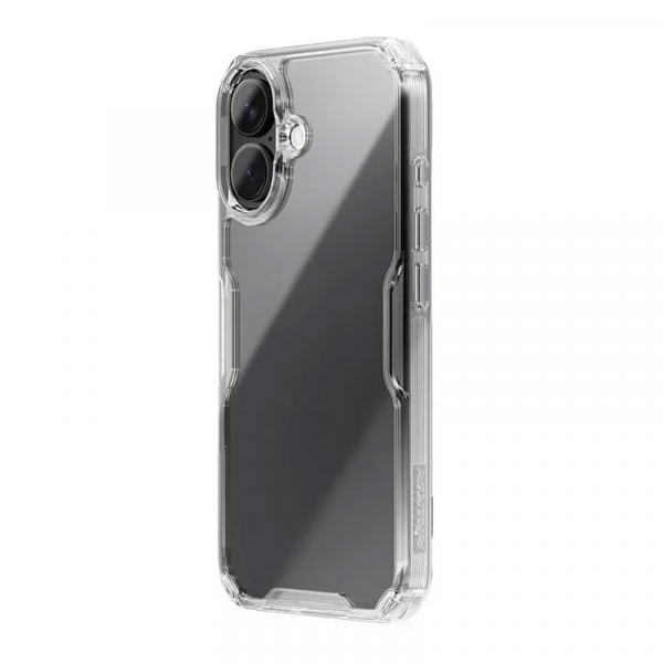 Maska Nillkin Nature Pro za iPhone 16 transparent