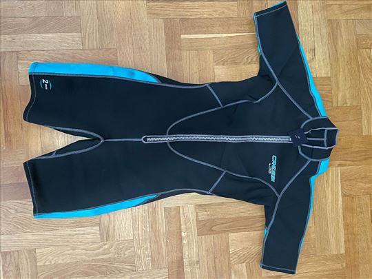 Wetsuit Man XXL + woman XL